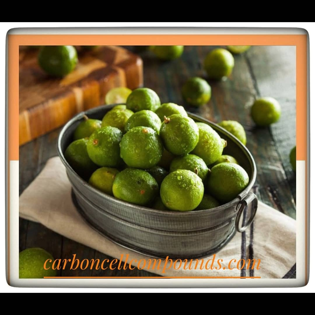 KEY LIMES – Carbon Cell Compounds