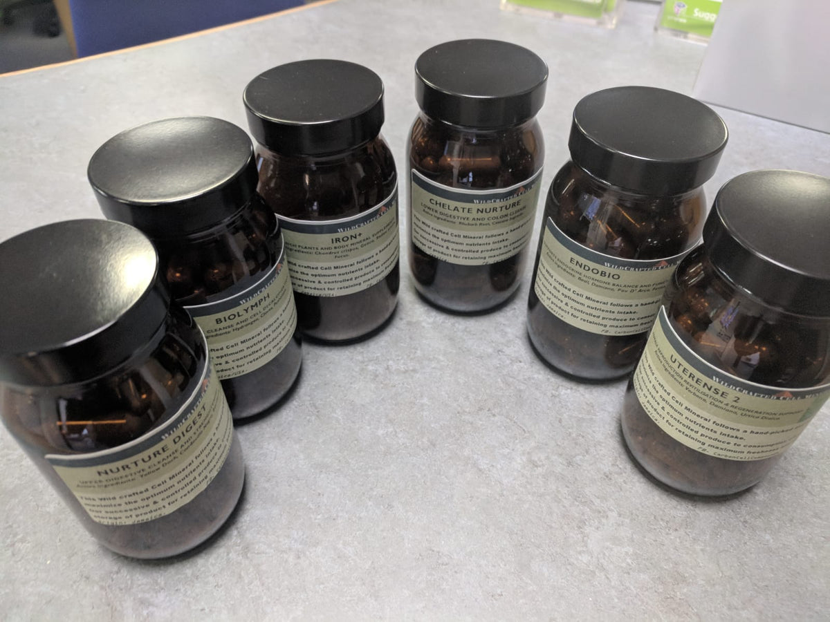 TEMPLATE - (Compounds) – Carbon Cell Compounds